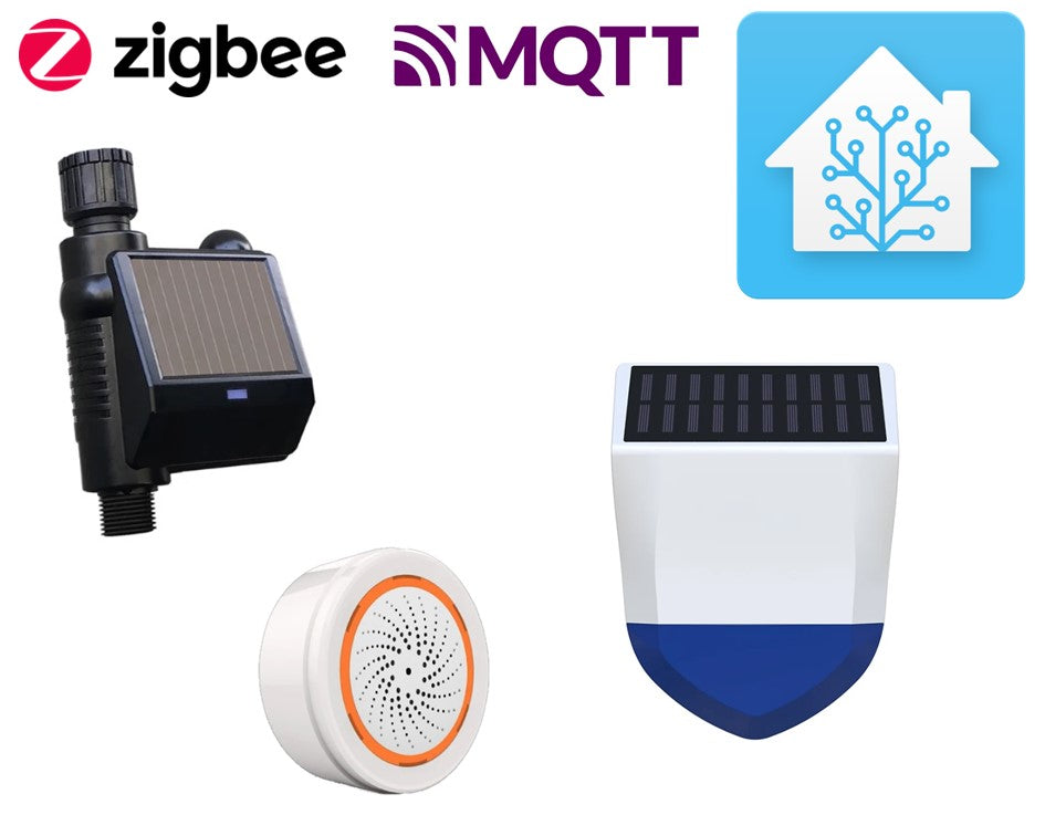 Output Devices – Zigbee Smart